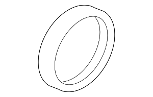 1999-2020 Nissan Dust Cover - Driver's Side (LH) 39752-77A1A ...