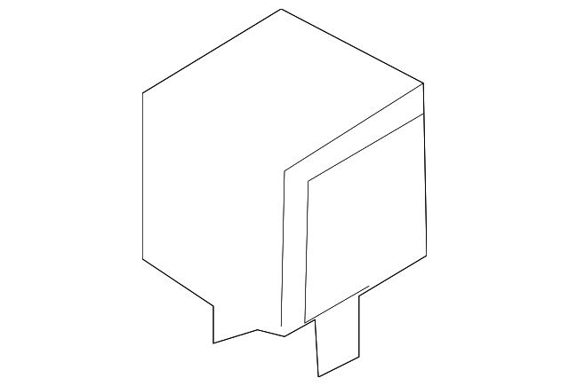 2010-2018 Audi Diesel Glow Plug Controller 4L0-907-282-B | OEM Parts Online