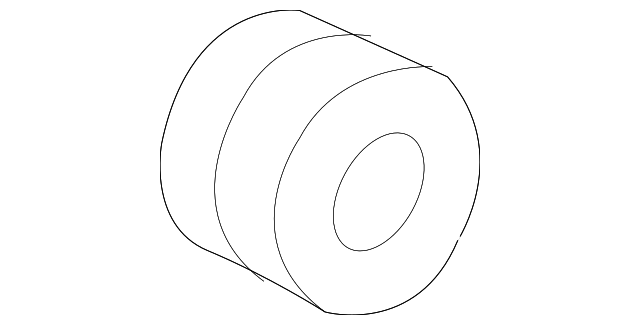 1992-2018 Audi Grommet 431-129-669 | OEM Parts Online