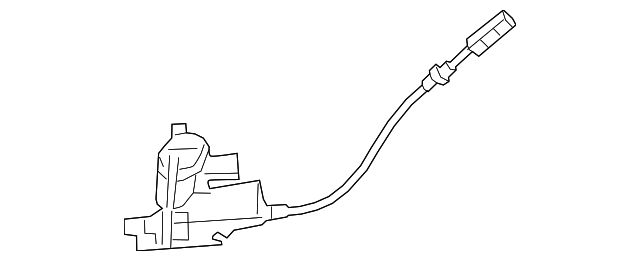 213-760-57-00 - Power Actuator 2018-2020 Mercedes-Benz | Mercedes-Benz ...