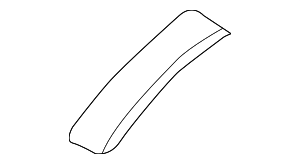 Genuine OEM Roof Molding Part# LR039816 Fits 2012-2019 Land Rover Range ...
