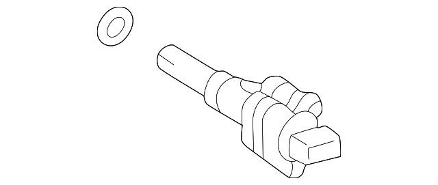 1993-2015 Toyota Vehicle Speed Sensor 89413-08020 | Toyota Parts Center