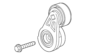 12648980 - Drive Belt Tensioner 2013-2024 GM | AutoNationParts.com
