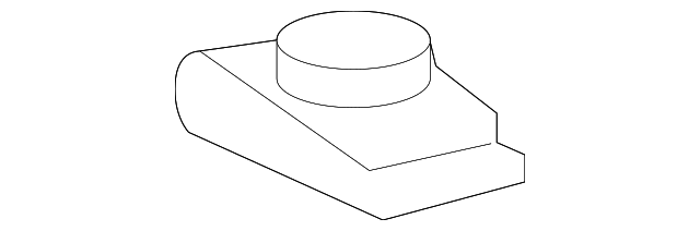 2011-2021 Honda Nut, Spring (6MM) 74103-TK8-A00 | OEM Parts Online