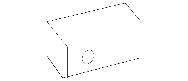 92269228 - OEM GM Expansion Valve | GMPartsCenter.net | GM Parts Center