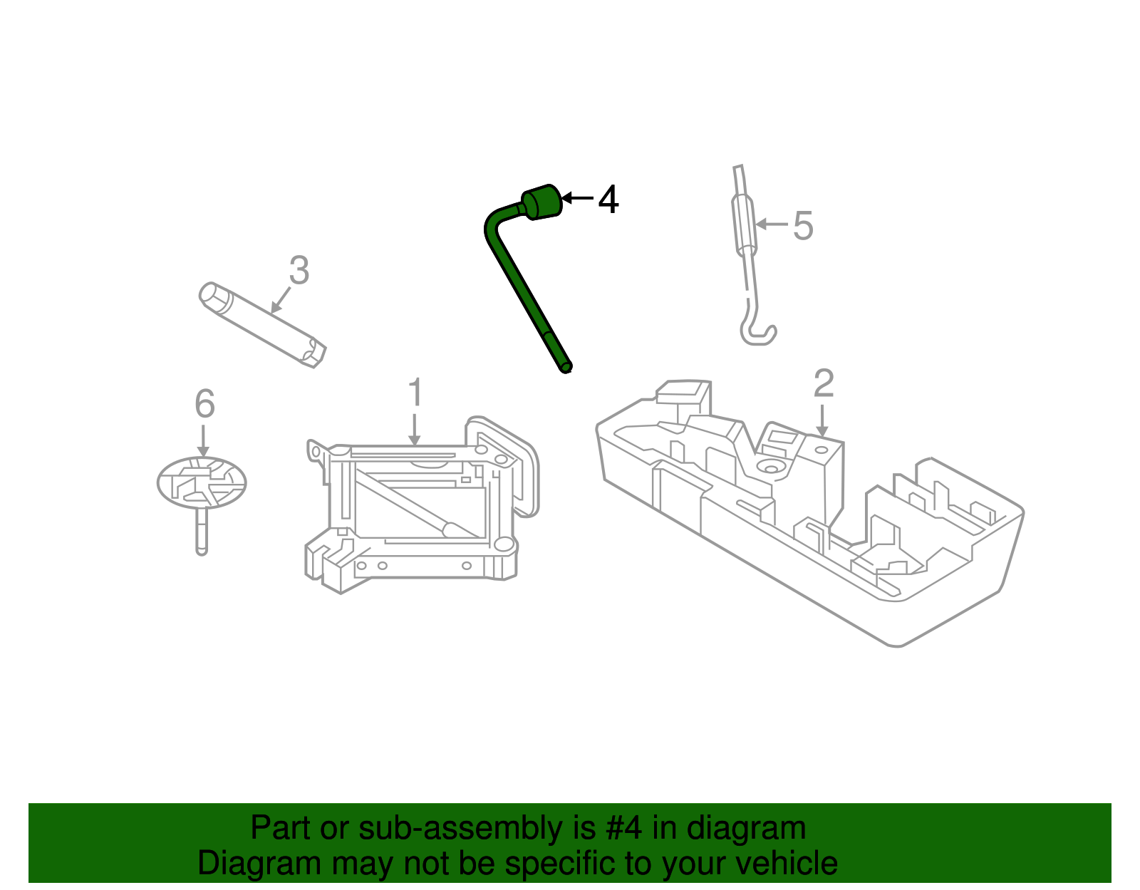 2007-2025 Kia | Wrench | 09131-4D000 | Kia Auto Parts