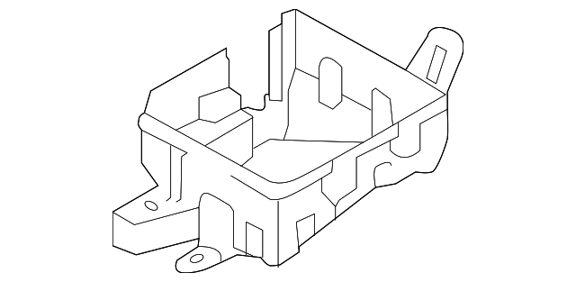 2011-2017 Nissan LEAF Lower Cover 284B9-1KA0A | Ziegler Nissan of ...