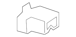 13519421 - Airbag Front End Discriminating Sensor 2017-2020 GM ...