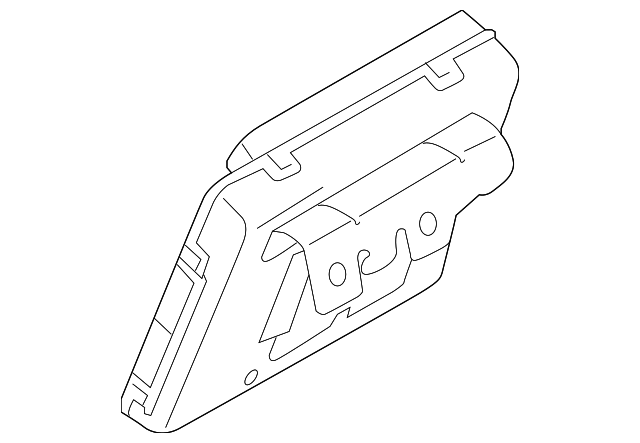 2019-2021 Subaru Forester Keyless Entry Module 88801SJ024 | QuirkParts