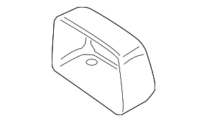 Genuine BMW 52-10-7-219-554 | Headrest Cover | FREE Shipping on Most ...