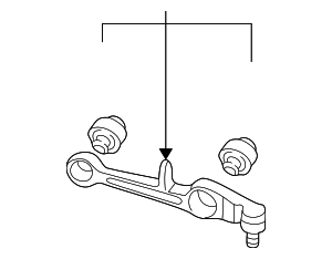 4F0-407-151-A - Lower Control Arm 2005-2011 Audi | Audi OEM Parts