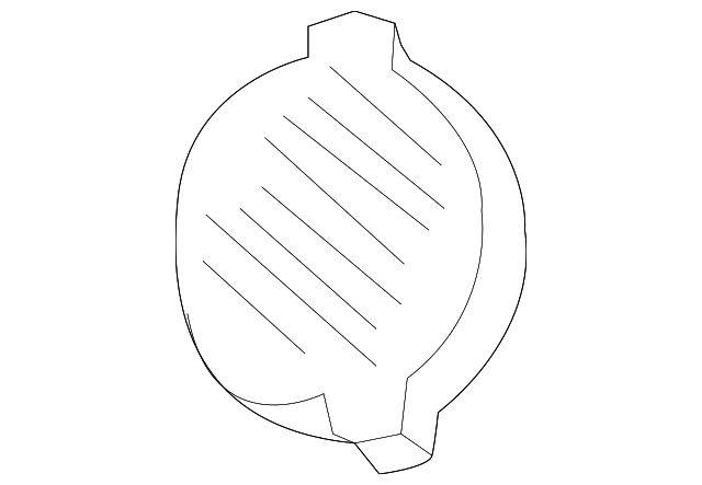 2013-2024 Nissan Reservoir Cap 46020-1HM0A | OEM Parts Online