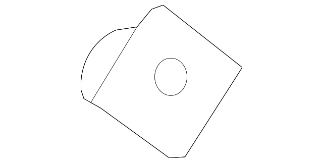 86179-2V010 - Pillar Molding Clip - 2012-2021 Hyundai | World OEM Parts ...