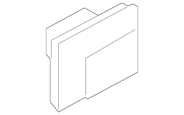 Genuine Rocker Panel Molding Clip for 2005-2017 Hyundai | Part# 87756 ...