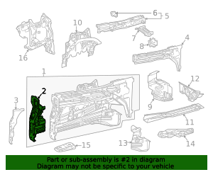 167-620-85-01 - Rail Section 2020-2021 Mercedes-Benz | Mercedes-Benz ...