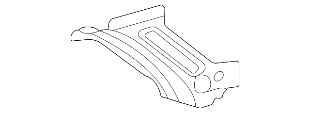 167-637-05-00 - Rear Support - 2020-2021 Mercedes-Benz ...