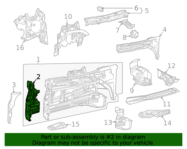 167-620-85-01 - Rail Section 2020-2021 Mercedes-Benz | Mercedes-Benz ...