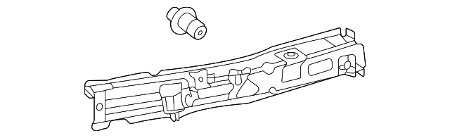 167-630-19-03 - Inner Rail 2020-2023 Mercedes-Benz | Mercedes-Benz USA ...