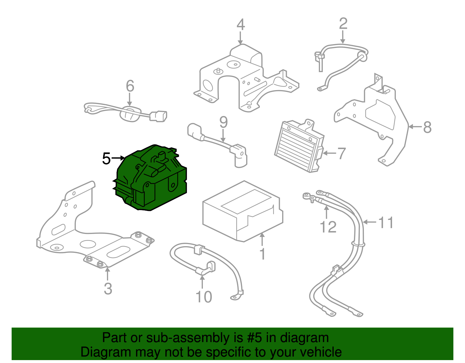 C2Z23250 - High-Quality Fuse Box for 2014-2015 Jaguar F-Type ...