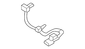 2019-2023 Mazda Refrigerant Temp Sensor BDTS-61-J22 | MazdaGear.com