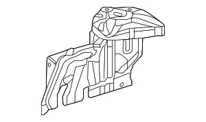 447-620-32-00 - Apron Panel 2016-2023 Mercedes-Benz Metris | Mercedes ...