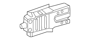 447-620-08-87 - Rail Extension 2016-2020 Mercedes-Benz Metris ...