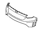86511-G5000 - Bumper Cover 2017-2019 Kia Niro | Kia Cheap Parts