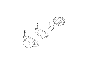 2002-2020 Honda Gasket 34103-S60-003 | Cheaper Honda Parts