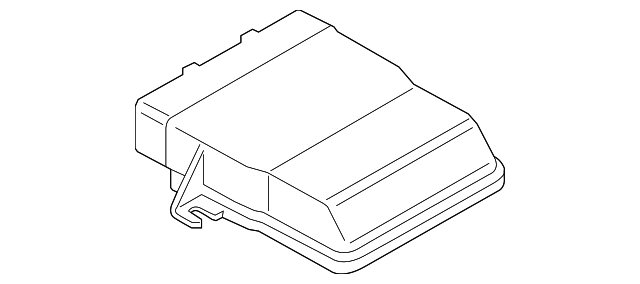 5Q0-959-655-J-Z00 - Diagnostic Module 2015-2020 Audi | Audi OEM Parts