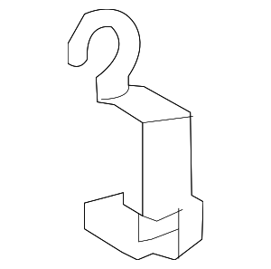 2014-2018 Lexus Rear Cover 71874-33130 | OEM Parts Online