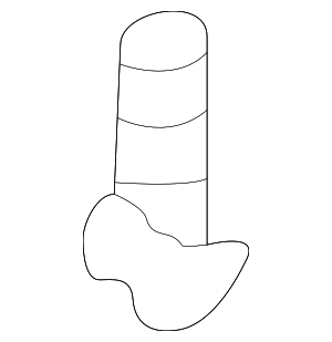 1997-2007 Mopar Bolt 06033358 | Mopar Parts Canada