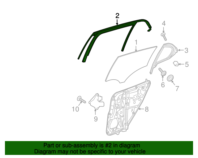 156-735-02-25 - Run Channel 2015-2020 Mercedes-Benz | Mercedes-Benz USA ...