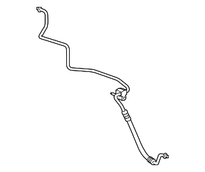 84148301 - Air Conditioning Refrigerant Liquid Hose 2015-2020 GM ...