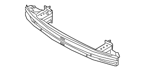 57711AN00A9P - Impact Bar - 2020 Subaru | World OEM Parts Subaru