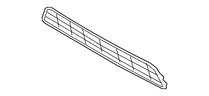 Genuine OEM Intake Cover Part# 57731AN03A Fits 2020-2022 Subaru Outback ...