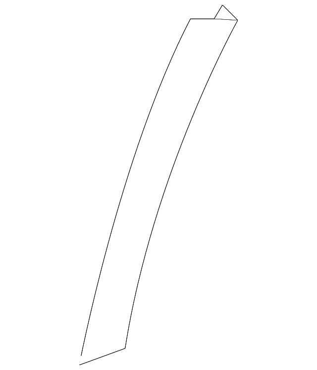 2020-2022 Subaru Outback Side Trim 57756AN00A | Subaru Parts Store