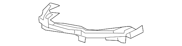 57707AN00A - Corner Support - 2020-2022 Subaru | DiscMonster