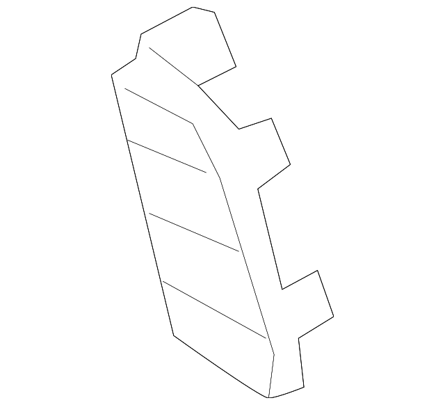 2020-2022 Subaru Outback Lamp Cover 57731AN11A | Subaru Parts Store