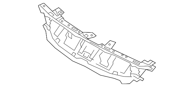 2020-2024 Subaru Upper Bracket 57705AN02A | Subaru Online Parts