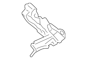 2013-2016 Nissan Altima Latch 65601-9HP0D | Parts for Nissans