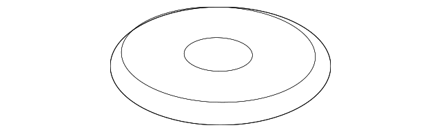 2012-2017 Hyundai Accent Strut Bearing 54612-07000 | OEM Parts Online