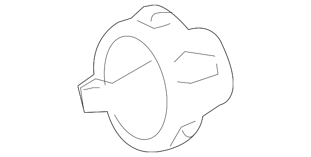 2007-2023 Mopar Cap 52013994AB | TascaParts.com