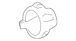 2007-2023 Mopar Cap 52013994AB | TascaParts.com