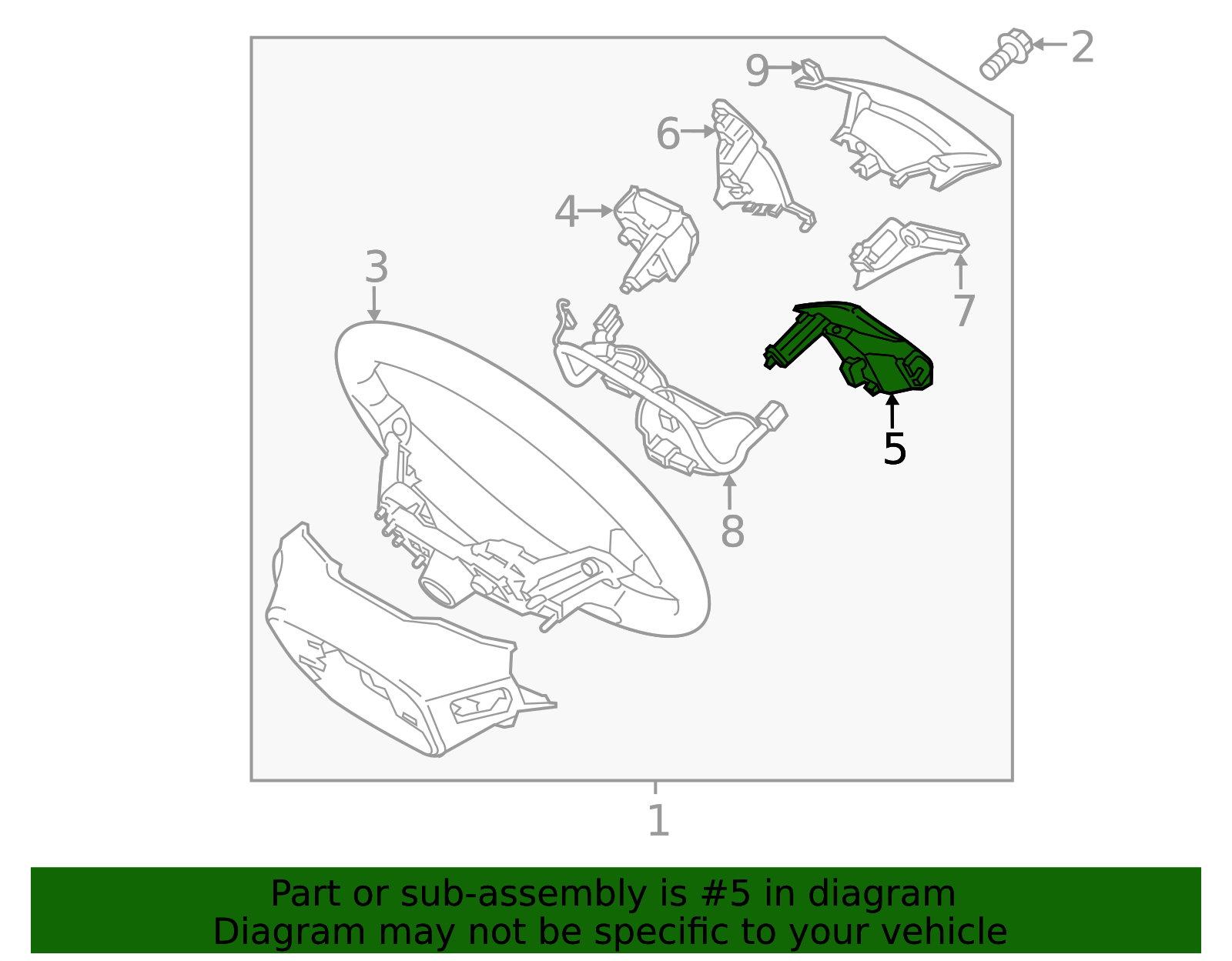 96710-J9030-TMT - Switch - 2018-2021 Hyundai | Joseph Airport Hyundai