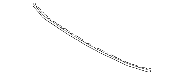 2015-2021 Subaru OEM NEW 2015-2020 Subaru WRX STI Limited Premium Upper ...