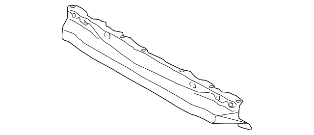 2015-2021 Subaru Upper Insulator 57705VA020 | Subaru Parts Store