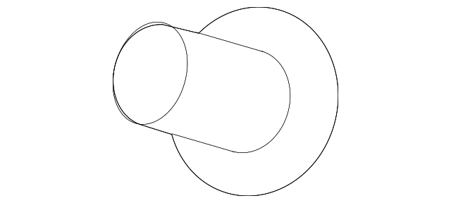 2008-2024 Subaru Bumper Cover Upper Clip 909140062 | Subaru Online Parts