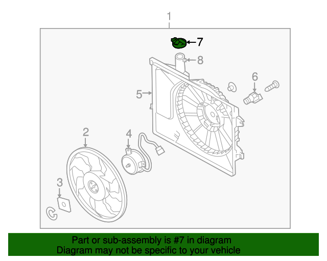 2012-2020 Kia OEM NEW 12-20 Kia Forte Forte5 Forte Koup Soul Cap ...