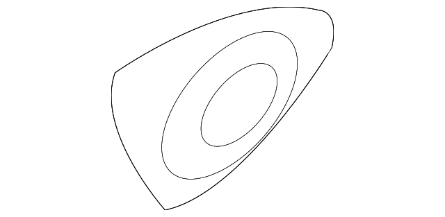 2013-2015 Hyundai Tucson Exterior Door Handle Cover 82662-2S720 | OEM ...