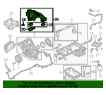 2011-2019 Ford Intake Manifold GC4Z-9424-A | OEM Parts Online
